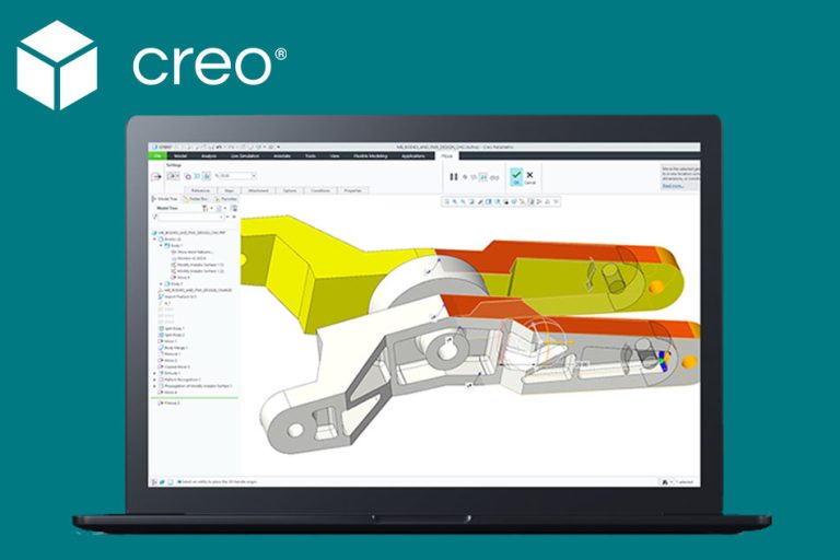 Creo CAD Software - PTC CREO PARAMETRIC